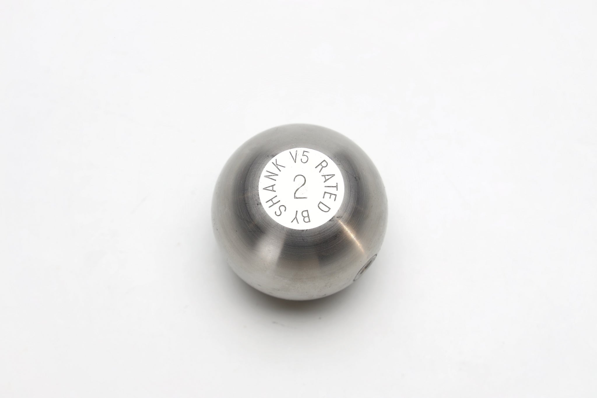 Single Stainless Steel Convert-A-Ball